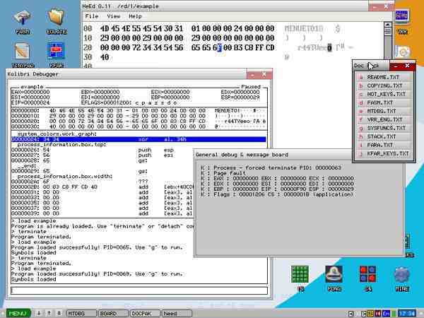 Top 10 Smallest and Portable Operating System - IntenseClick