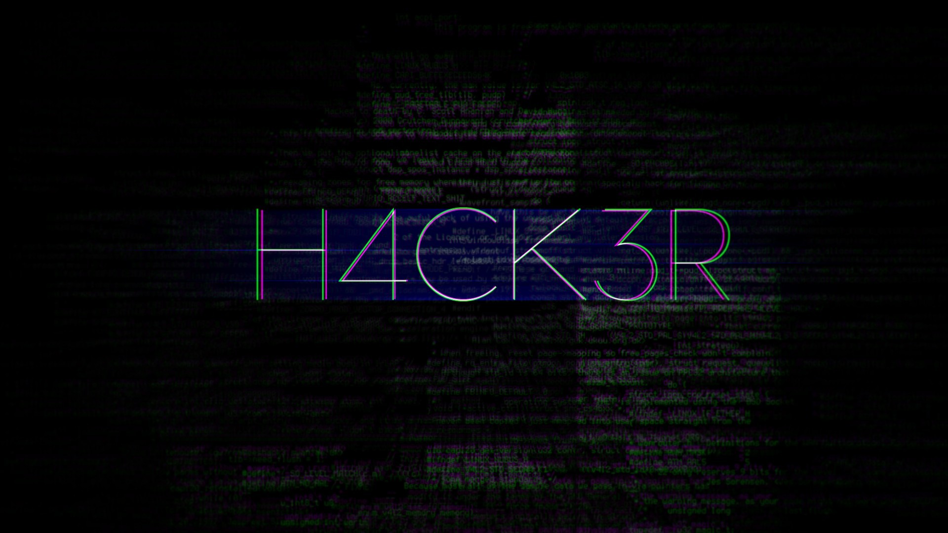 Top 3 inspiring & cool Hackers theme for windows 2017 - IntenseClick