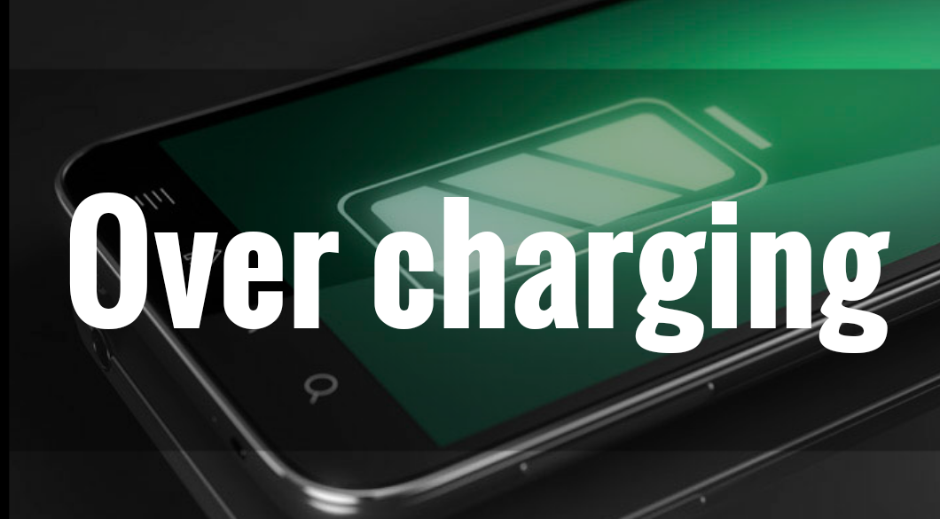 over charging - IntenseClick over charging - IntenseClick